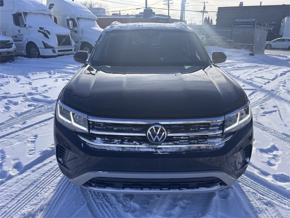 Prairie Auction Services Online Auction - Lot 7945 - 2023 Volkswagen Atlas